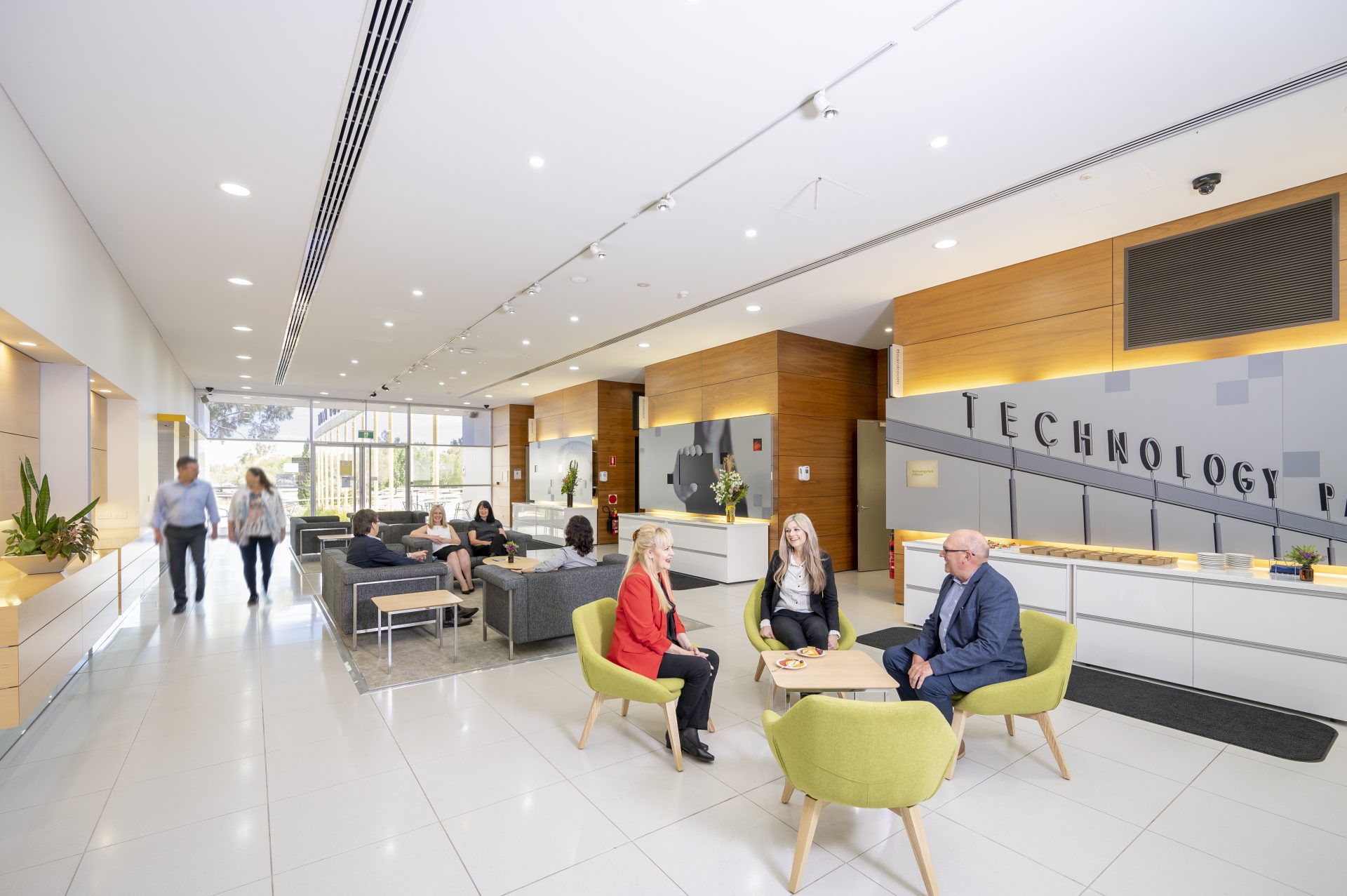 Conference Centre - Technology Park